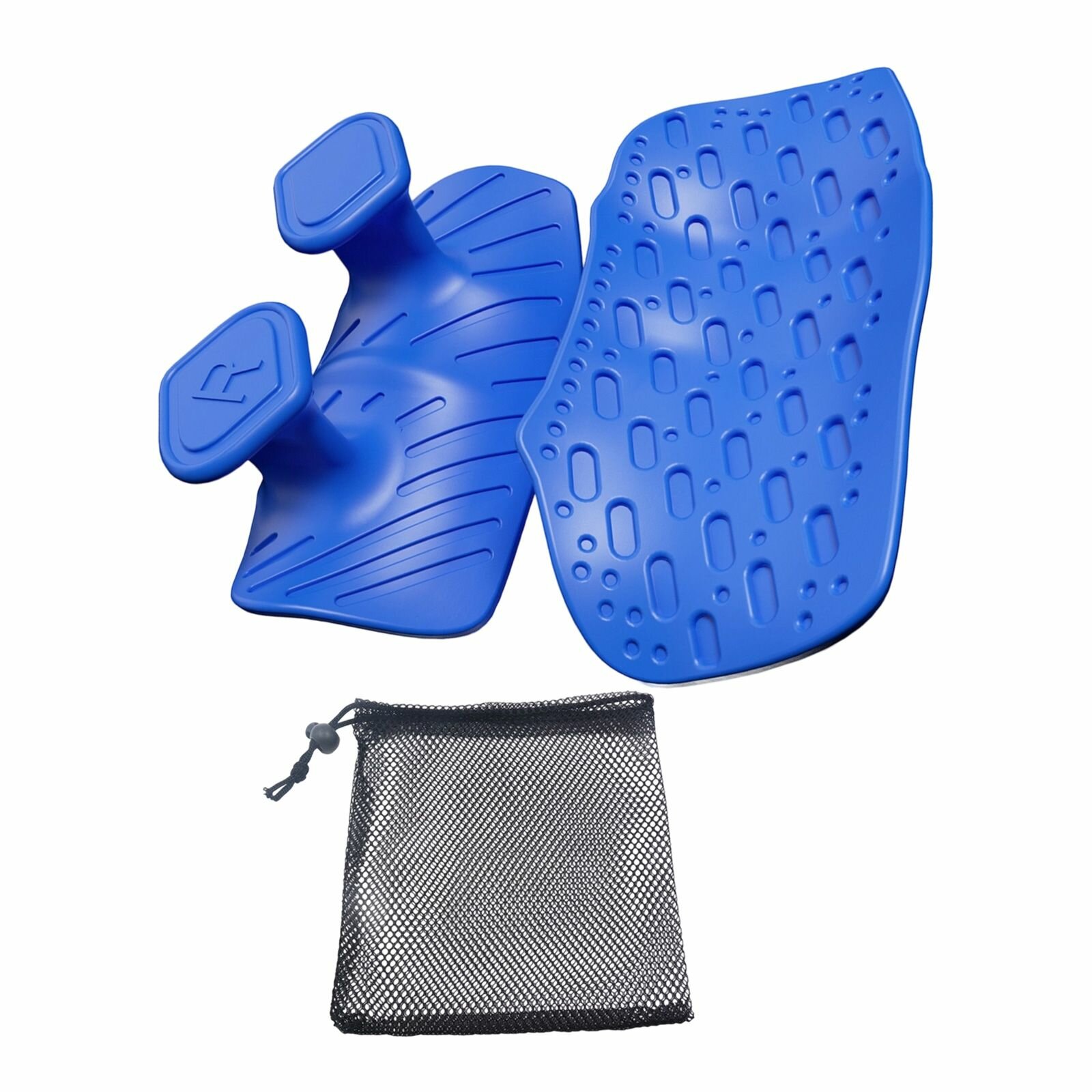 Прочная резиновая рукоятка для подтягиваний и становой тяги