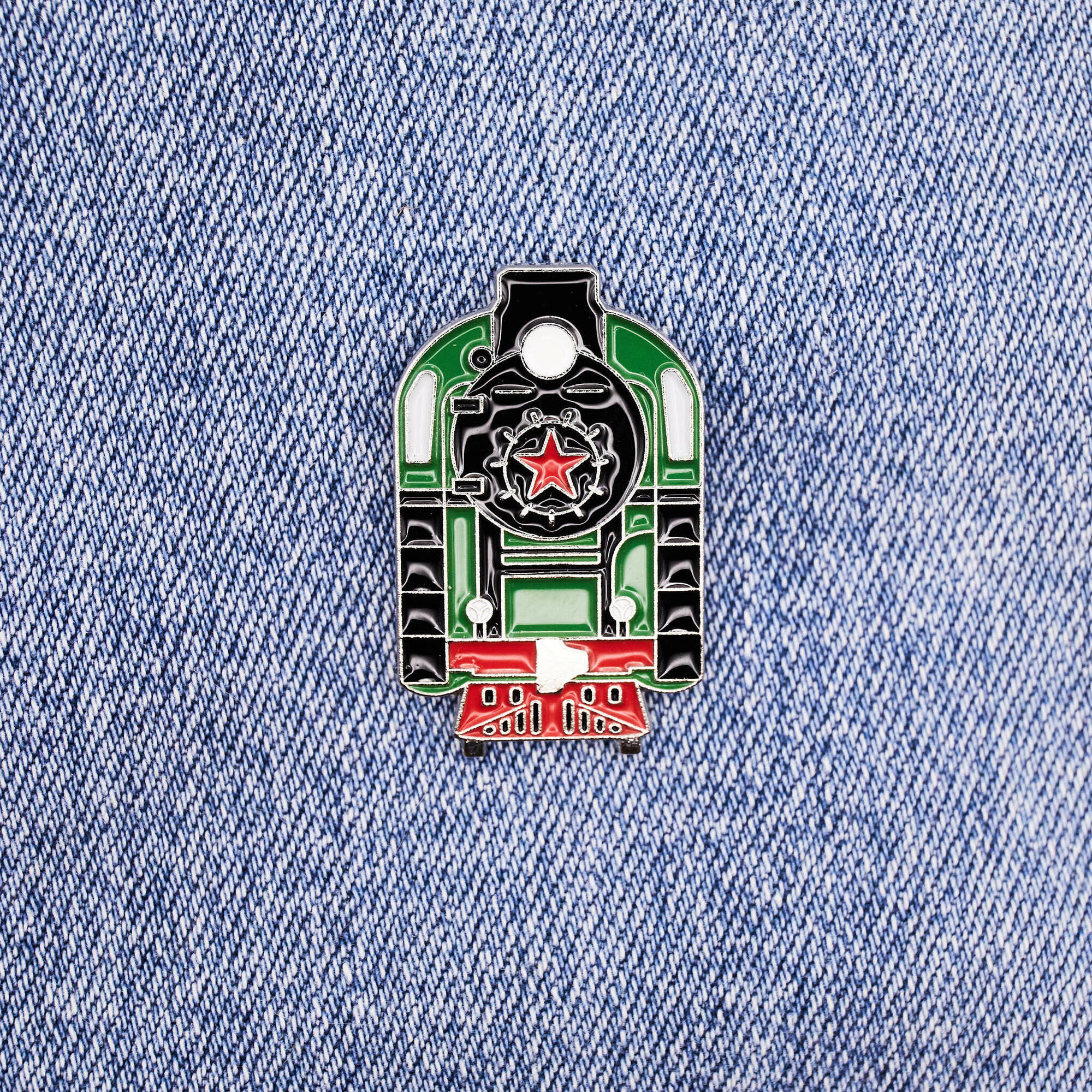 Значок Railwaytag