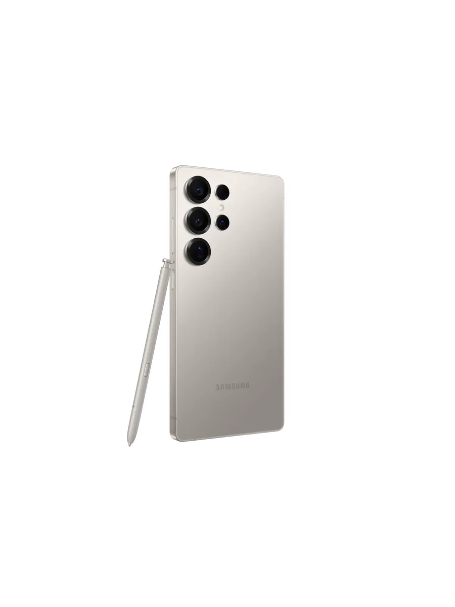 Смартфон Samsung Galaxy S25 ultra 12/512 titanium gray (Без RuStore)