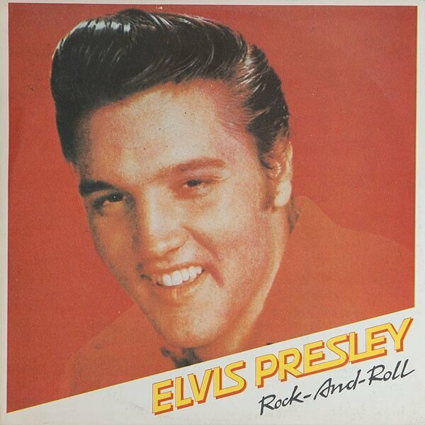Виниловая пластинка Elvis Presley/Элвис Пресли - Rock-And-Roll