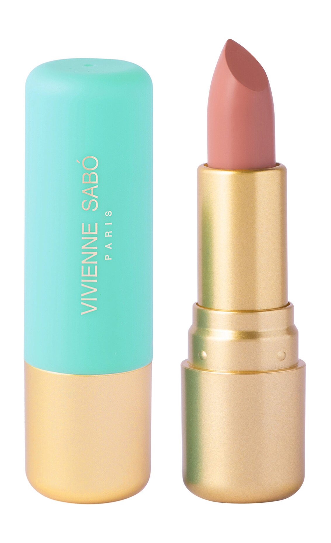 VIVIENNE SABO Губная помада Nude Createur, 4 г, 06