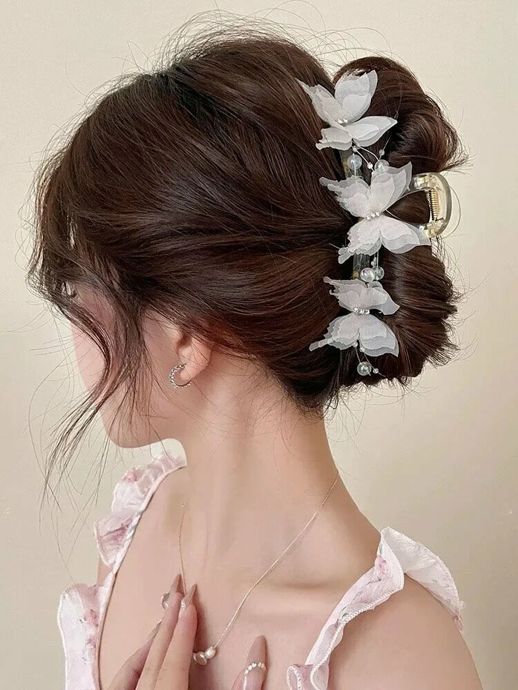 Заколка для волос 1 шт.