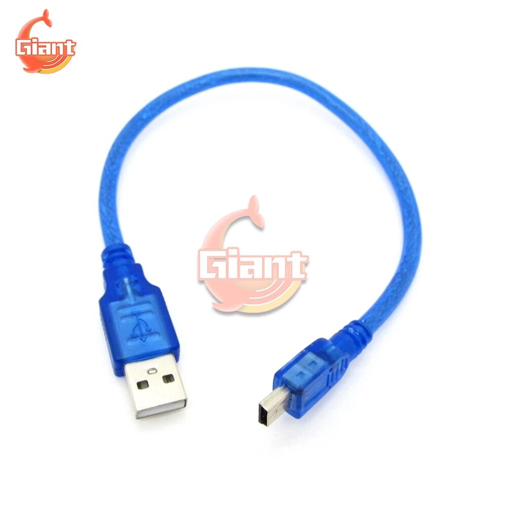 Dmyond кабель USB 2.0 A-mini USB