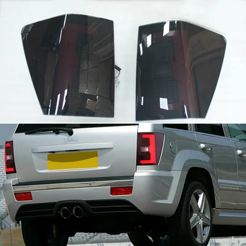 Фары автомобильные, Задний фонарь, 2 шт, арт. Jeep Grand Cherokee WK 2005-2010