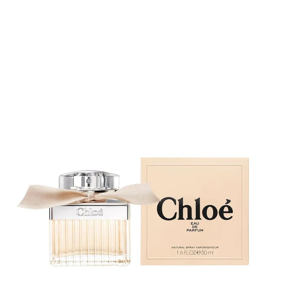 Chloe Signature 50 мл, Парфюмерная вода женская
