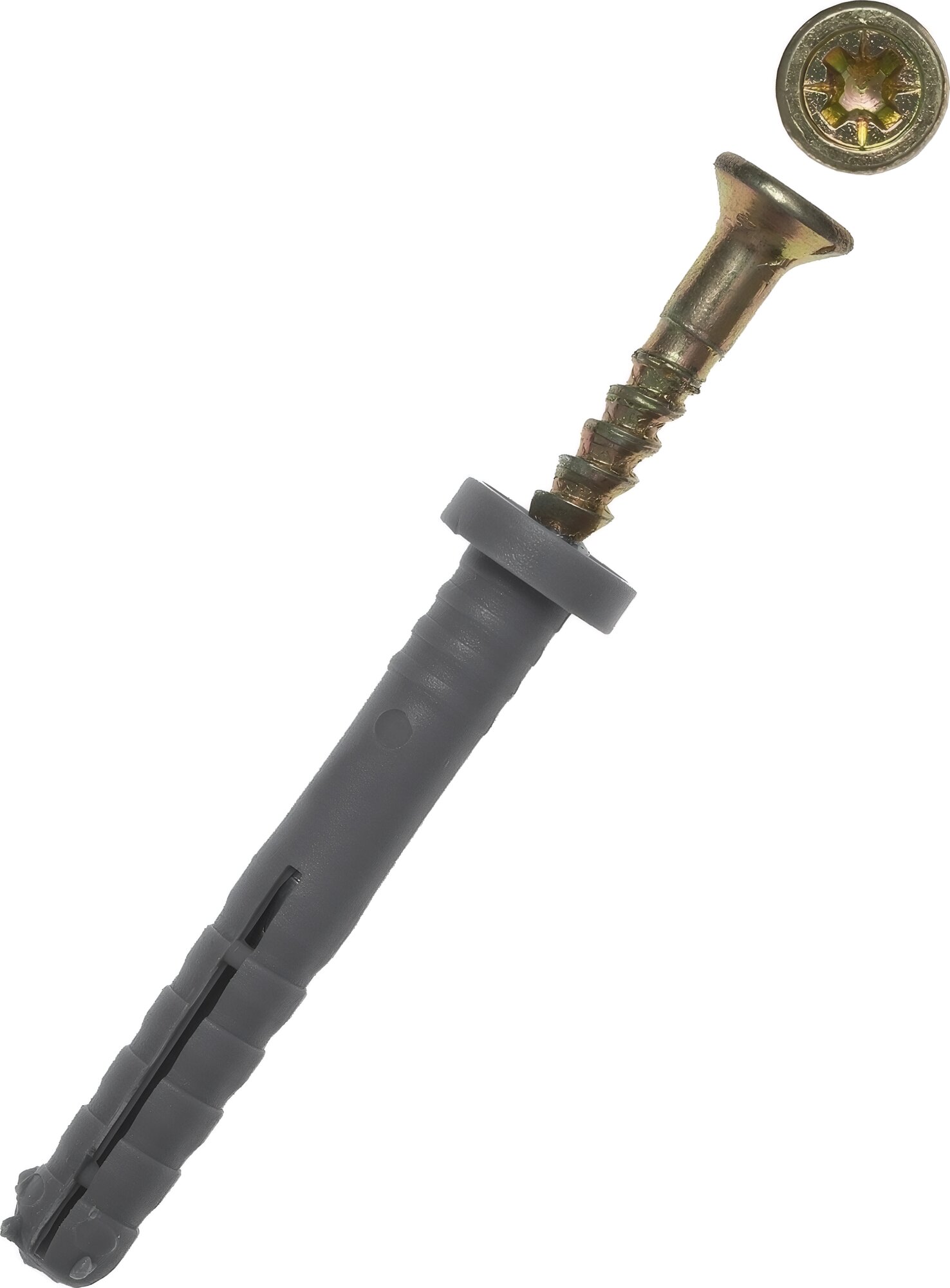 Дюбель-гвоздь ЗУБР 4-301366-08-100