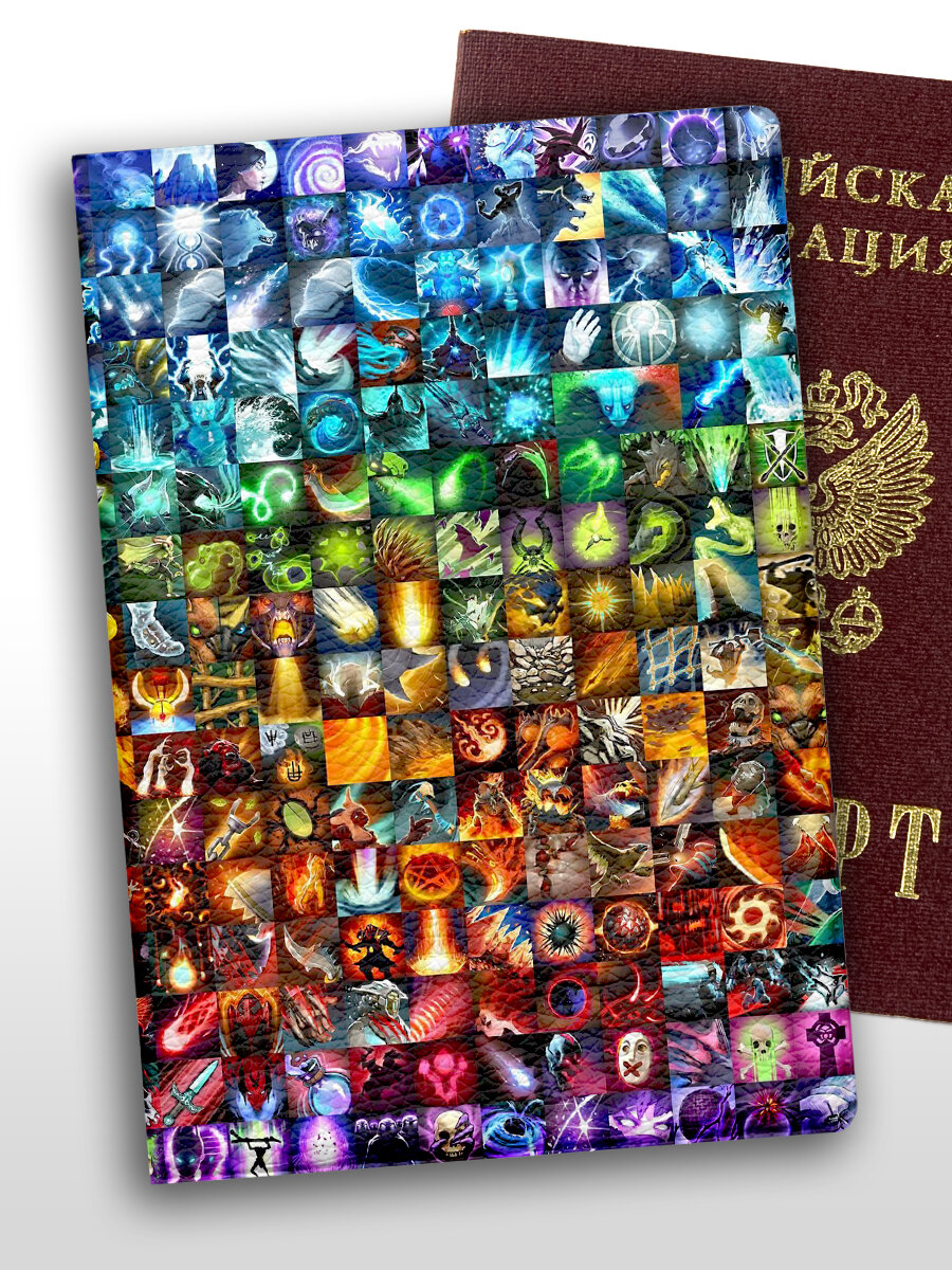 Обложка для паспорта