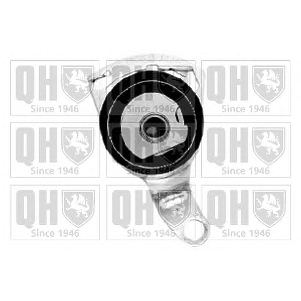 QUINTON HAZELL QTT889 (1040678 / 1099553) ролик зубчатого ремня грм натяжной