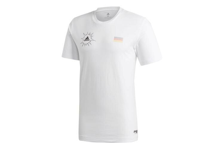 Футболка спортивная Adidas Soccer