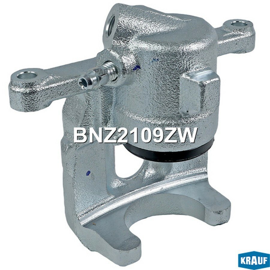 Суппорт тормозной от официального дистрибьютора, KRAUF, артикул BNZ2109ZW