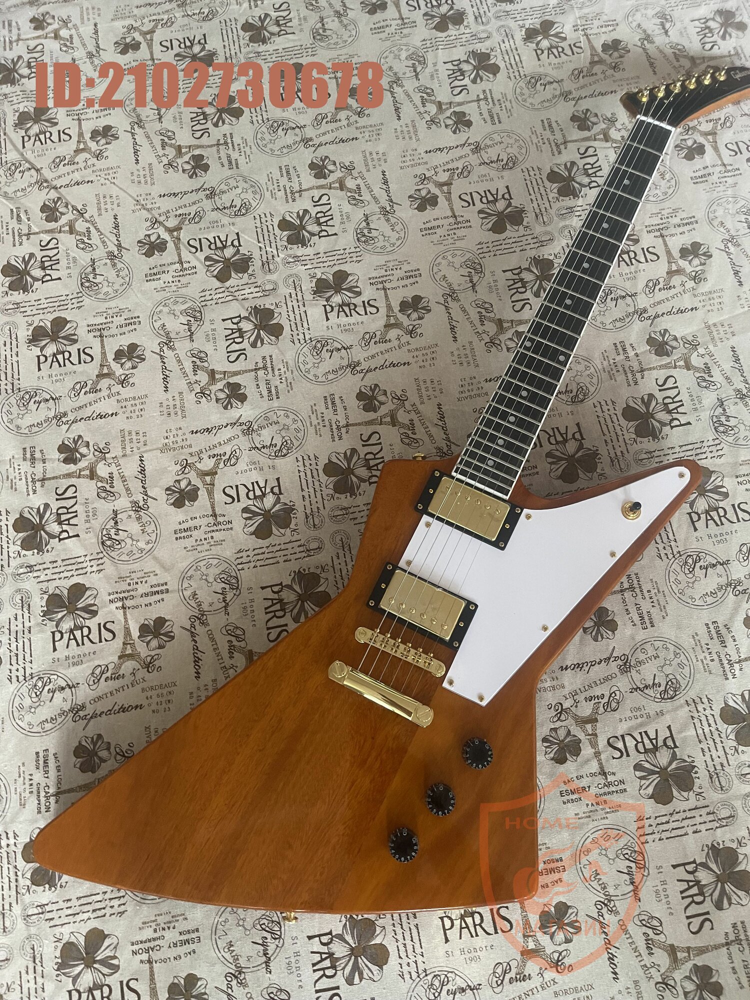 Электрогитара Та же модель LTD/ Персонализация