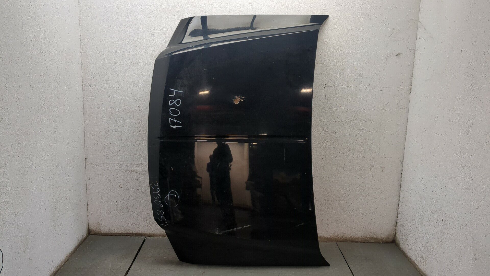 Капот Ford F-350 Б/У