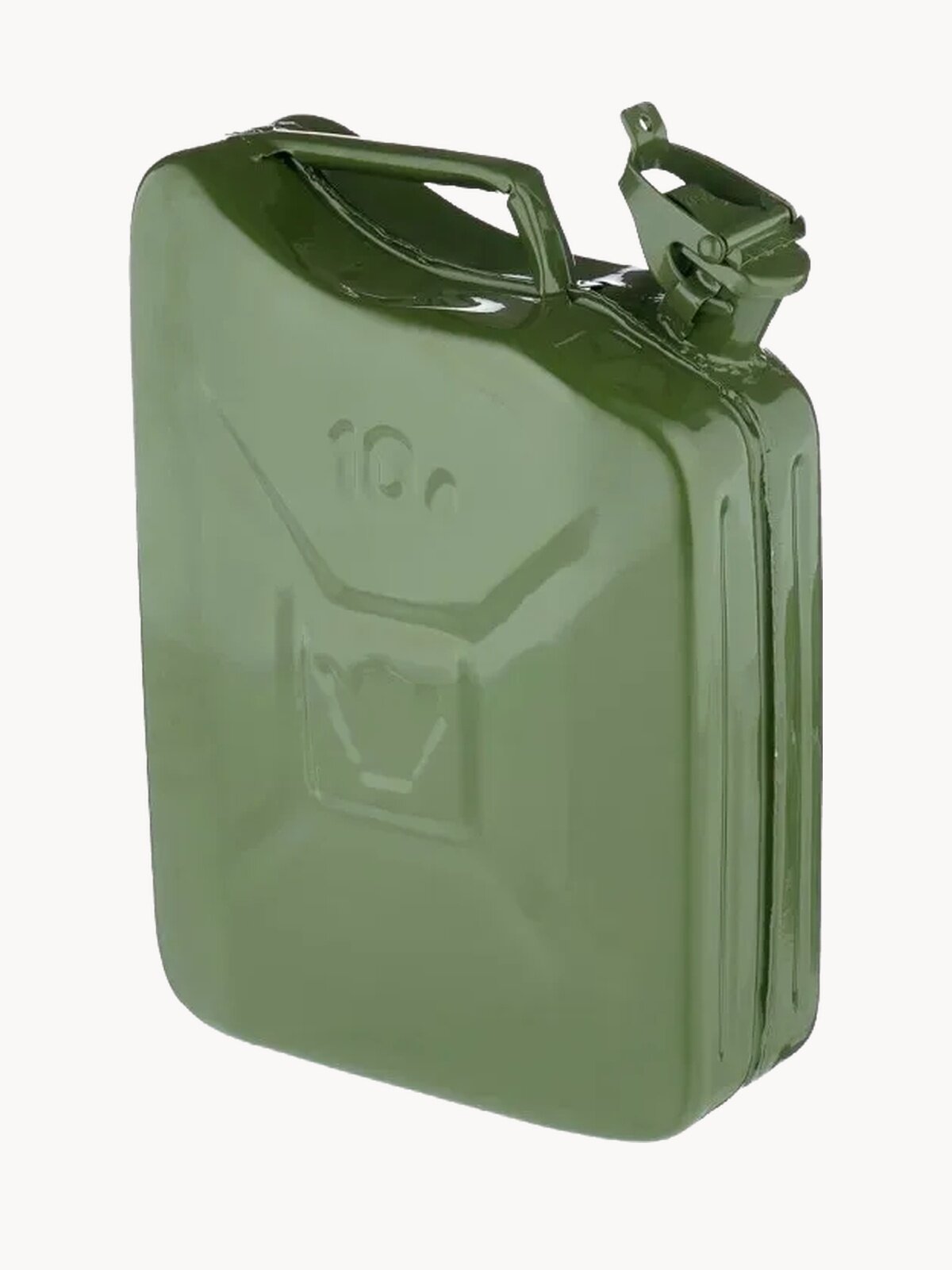 Канистра Megapower орша KC-10, стальная, 10 л