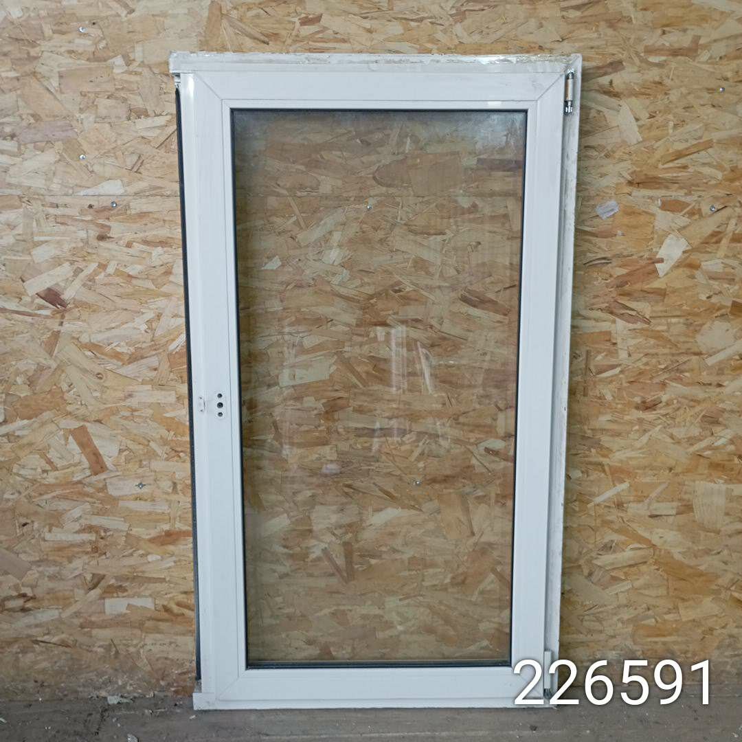 Пластиковые Окна Б/У 1520(в) х 880(ш) Некондиция