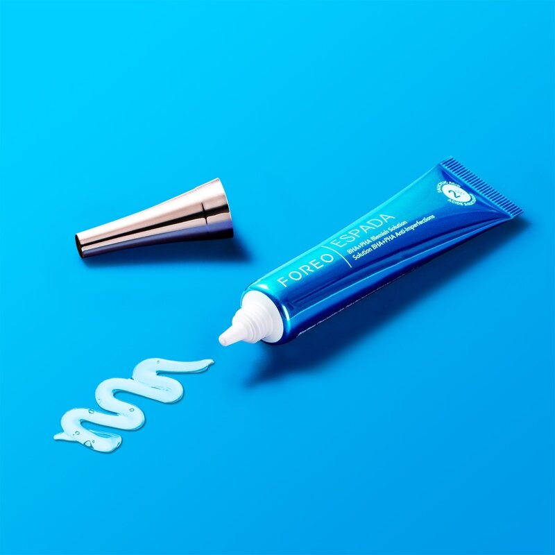 Foreo Точечный гель для лица от несовершенств ESPADA BHA+PHA Blemish Solution, 15 мл