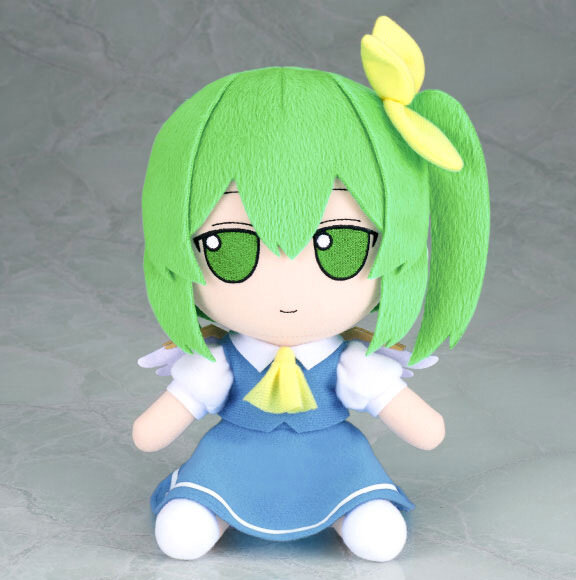 Новая плюшевая кукла Touhou Secret Seal Club Oriental Project, плюшевая кукла
