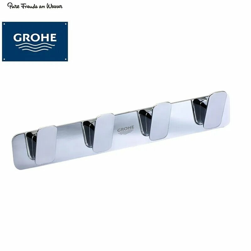 GROHE Крючок для ванной 4 крюч.