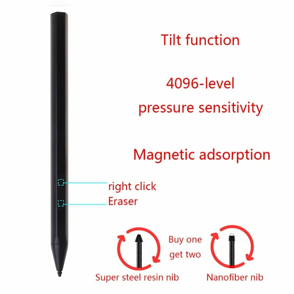 Стилус для Microsoft Surface Pro — фото 1
