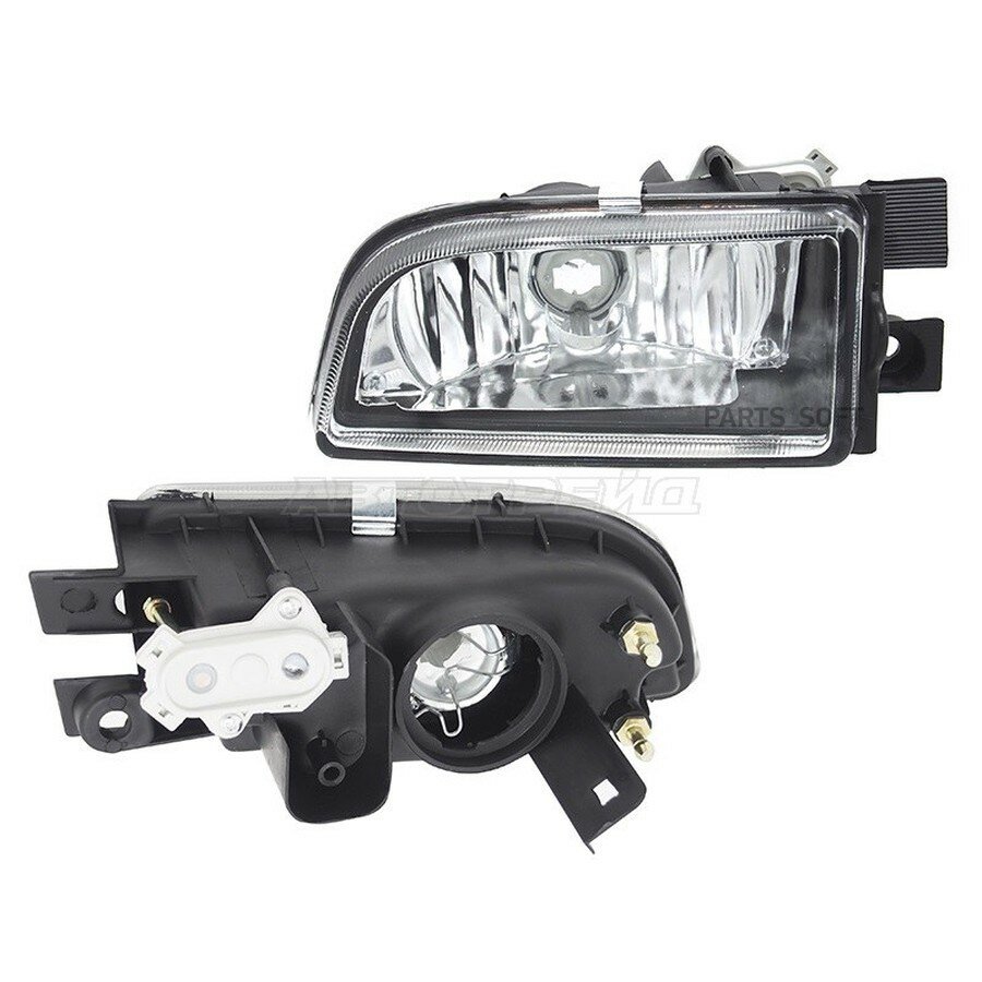 Фара противотуманная (Слева) Toyota Caldina (T190) 92-02 SAT ST-20-313CL | цена за 1 шт