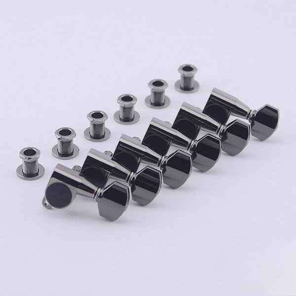 Тюнеры для гитары GOTOH SG360-07L CK