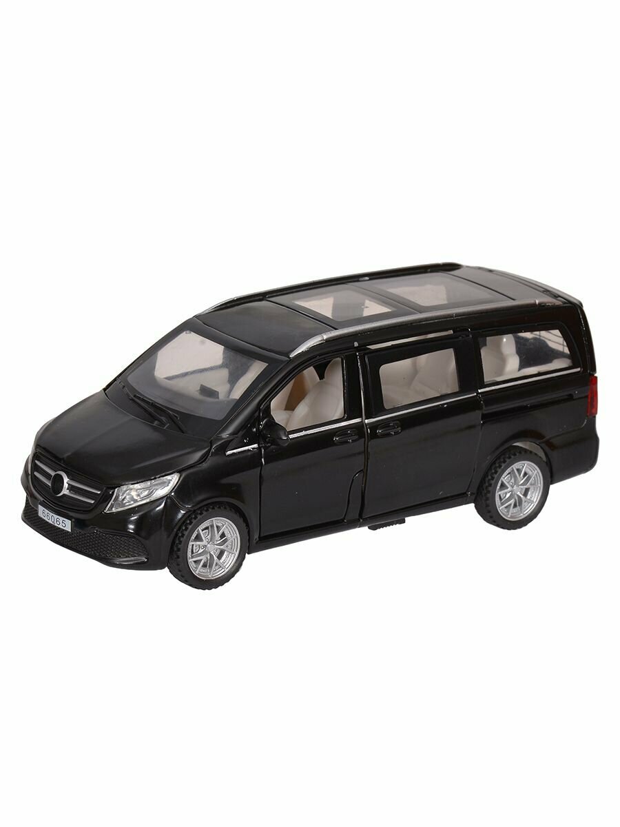 Коллекционная машинка Oubaoloon Mercedes-Benz, металл, звуковые и световые эффекты