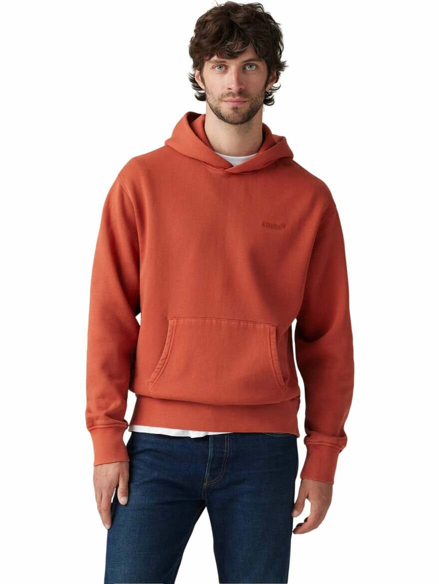 Худи Men Authentic Hoodie