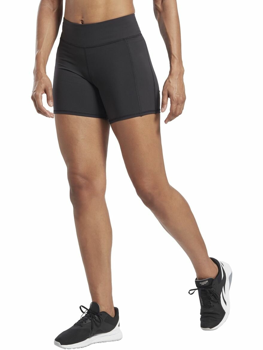 Шорты спортивные Lux Booty Shorts