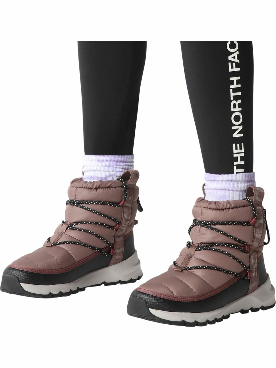 Ботинки W THERMOBALL LACE UP WP