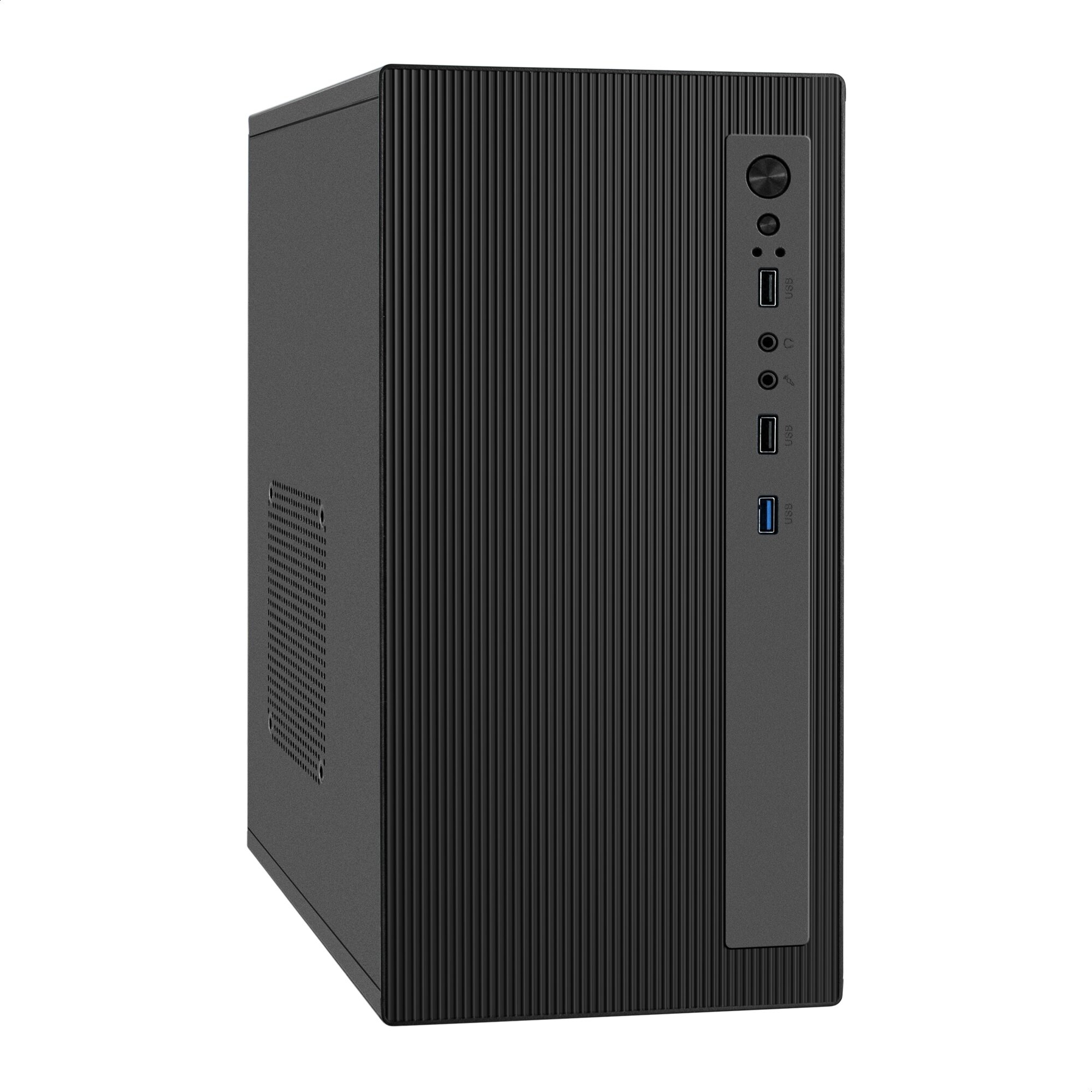 Корпус Minitower ExeGate BAA-303MU-AAA450