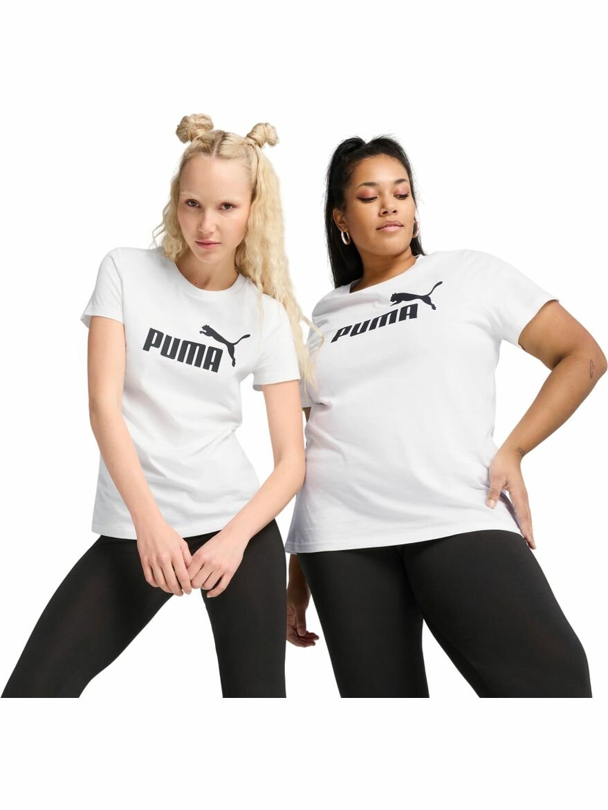 Футболка спортивная ESS No. 1 Logo Tee Women