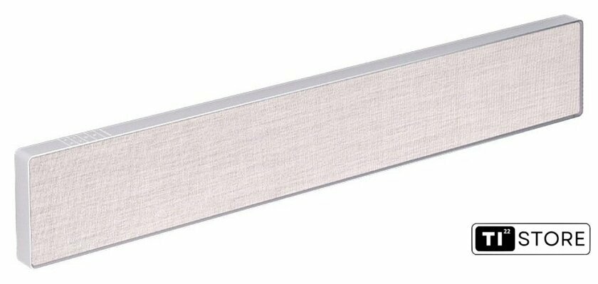 Звуковая панель (Саундбар) Bang & Olufsen Beosound Stage Nordik Ice Oak, 550 Вт, Bluetooth, Wi-Fi, LAN, HDMI