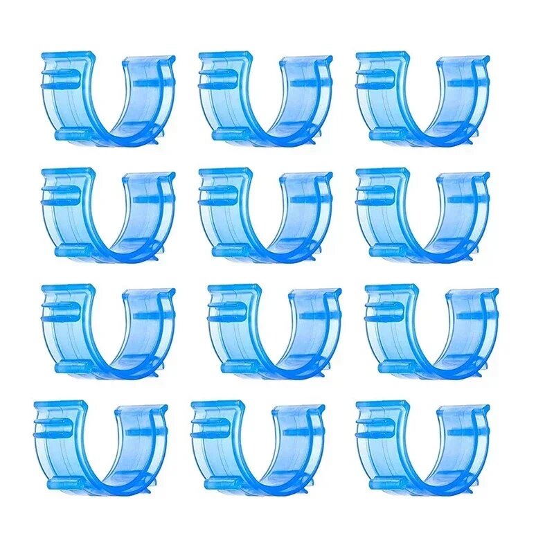 10-20 шт, маленькие зажимы для швейной шпульки, зажим для швейных инструментов, аксессуар, держатель для шпульки, зажимы, красочные зажимы для ниток, зажим для ниток для вышивки Синий, 20pcs, blue