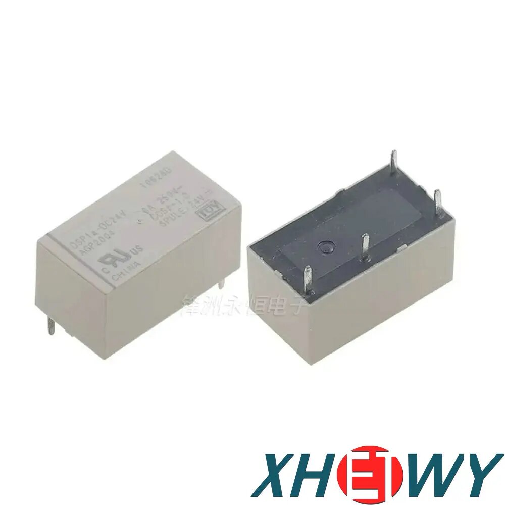 Реле DSP1A-DC24V