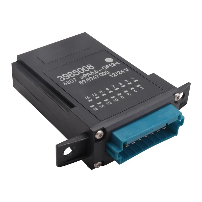 3985008 Реле грузовика, реле мигалки, центральный электрический блок для Volvo FH12 FH16 FM 12 NH