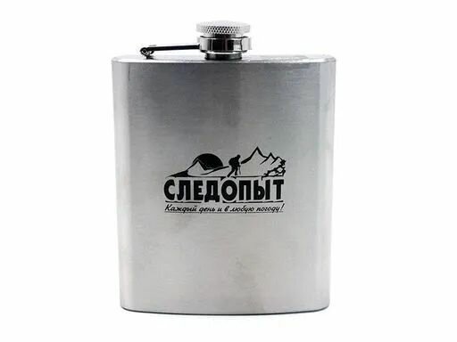 Фляжка "Следопыт", 180мл