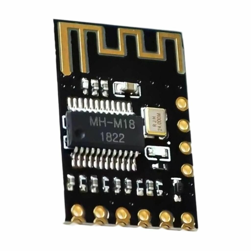Звуковой модуль MX8 с поддержкой Bluetooth 4.2, стерео, декодирование MP3, - M188