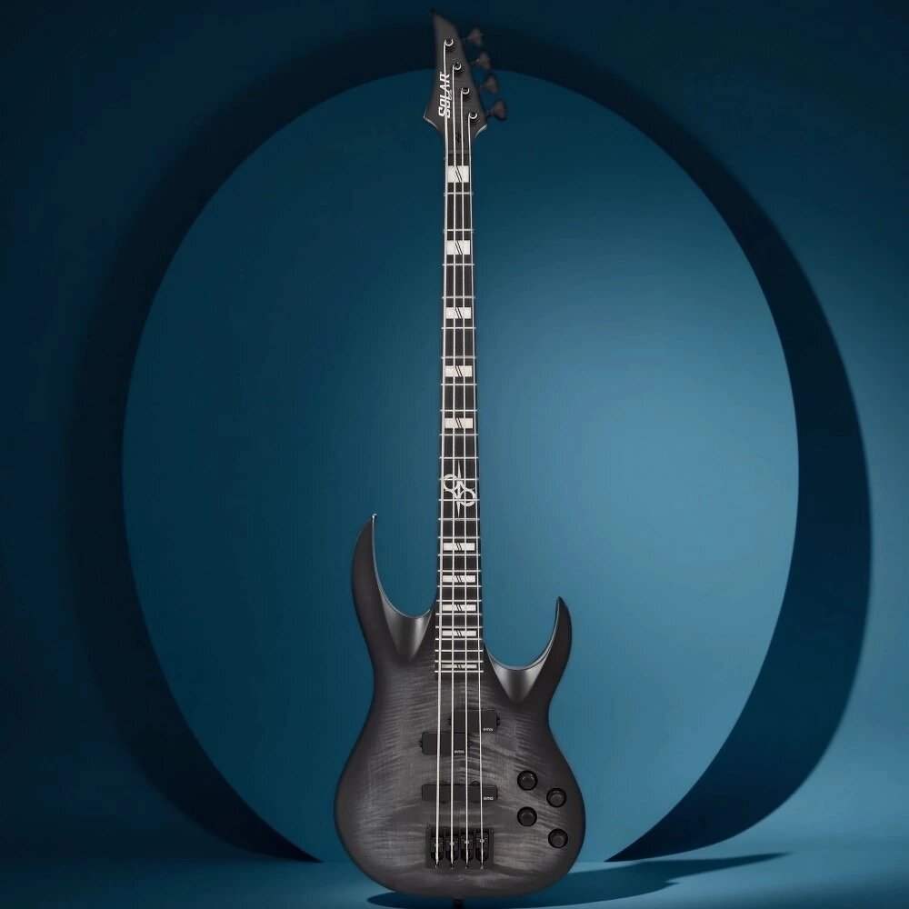 Бас-гитара Solar Guitars AB1.4JN