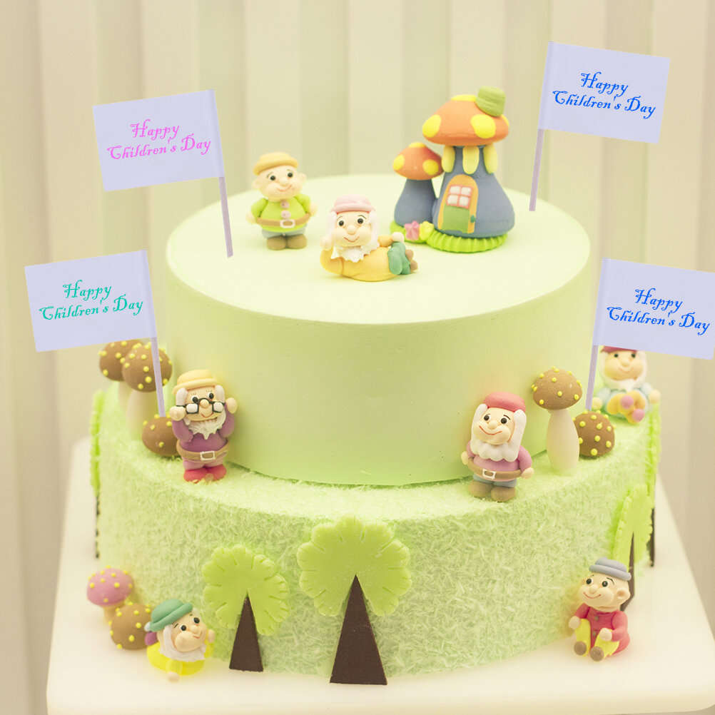 100 шт, флаги для кексов, зубочистки, флажки, маркеры для сыра, палочки, топпер для флага для вечерние, торт, еда, сырная тарелка, закуски