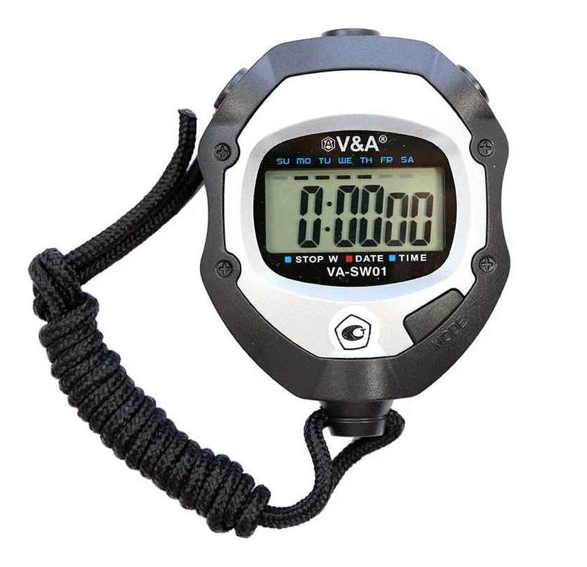 Секундомер электронный VA-SW01