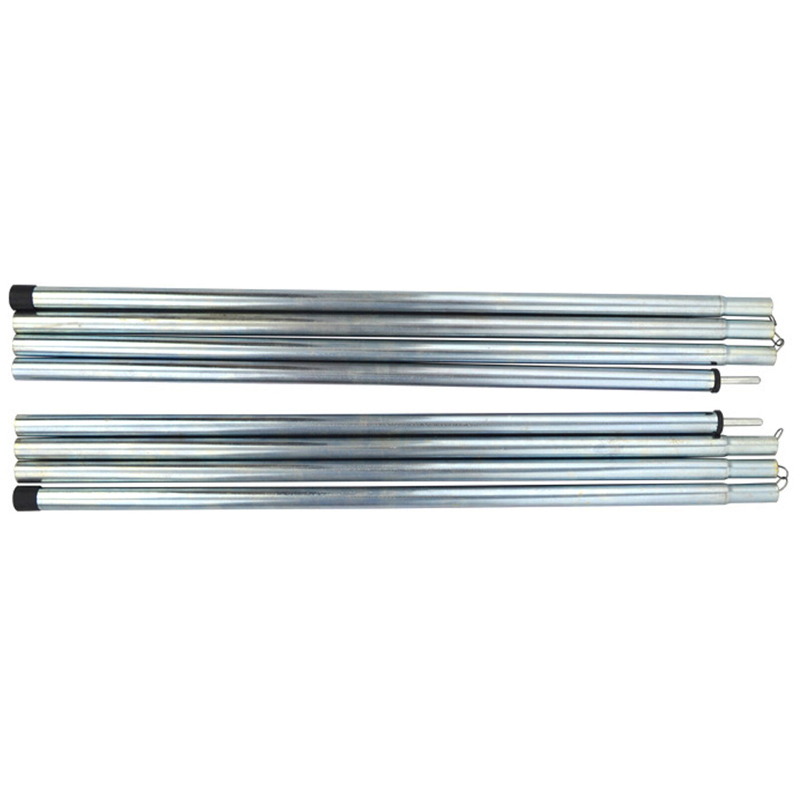 Навес для наружной палатки, брезентовые столбы, опорные стержни для навеса палатки, железные стержни для навеса