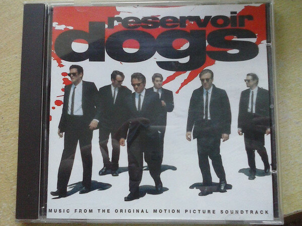 Диск Reservoir Dogs - Original Soundtrack (1 CD)