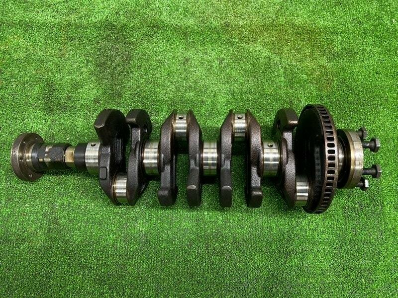 Коленвал Opel Astra J хэтчбек A14XER 2010 614146