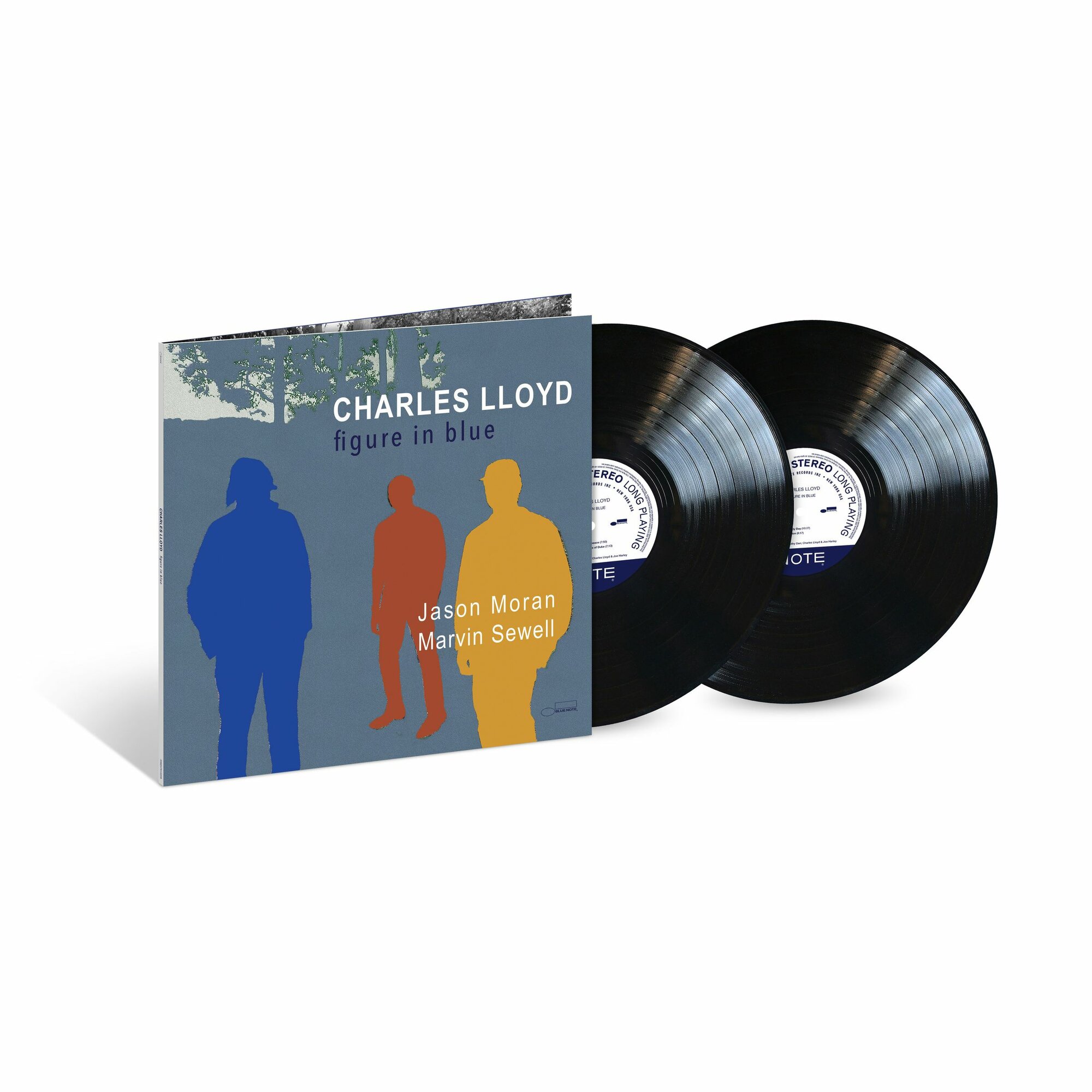 Виниловая пластинка Charles Lloyd - Figure In Blue (180g) (1 LP)