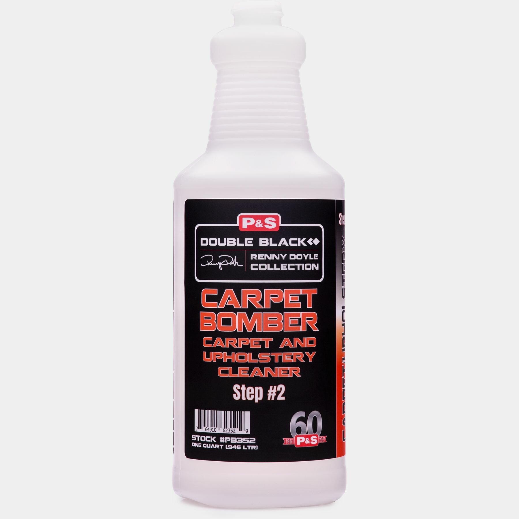 Очищающее средство для ткани Carpet Bomber 1л
