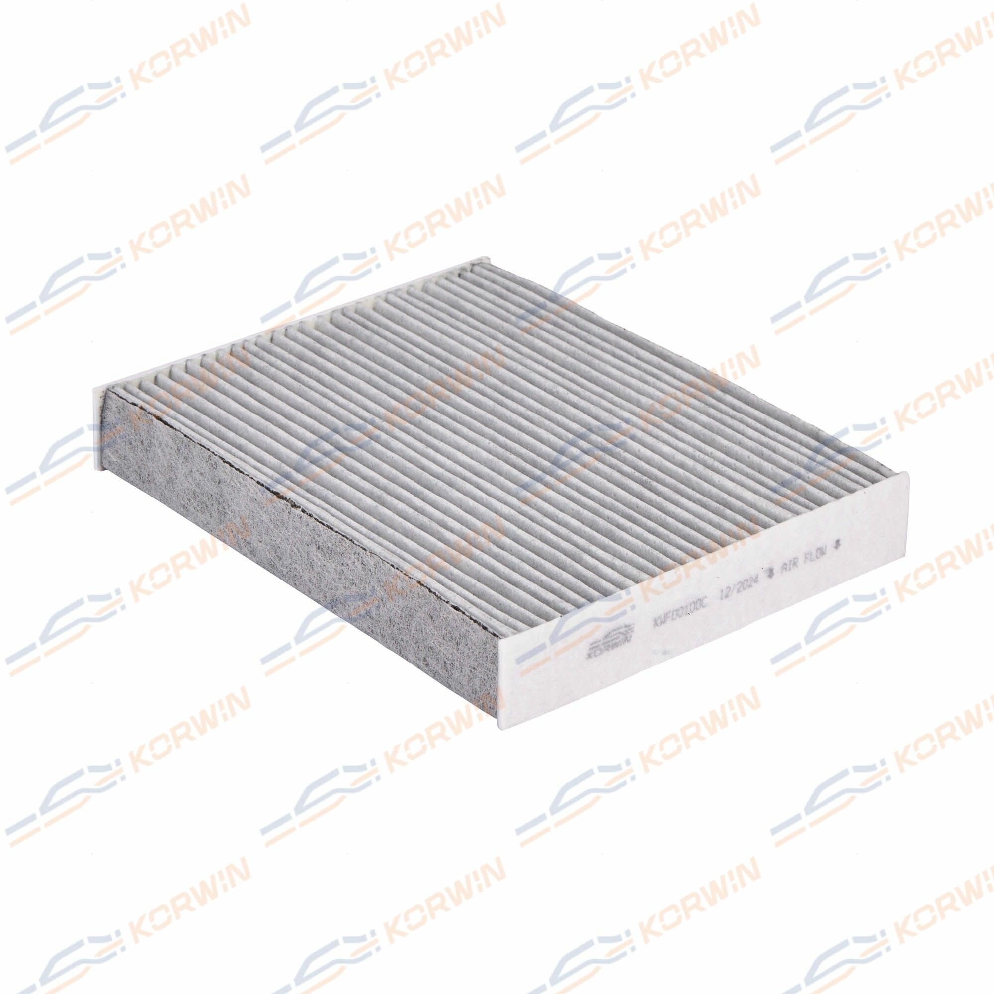 Фильтр салонный угольный Ford Galaxy III 15-/Mondeo V 14-/S-Max II 15-