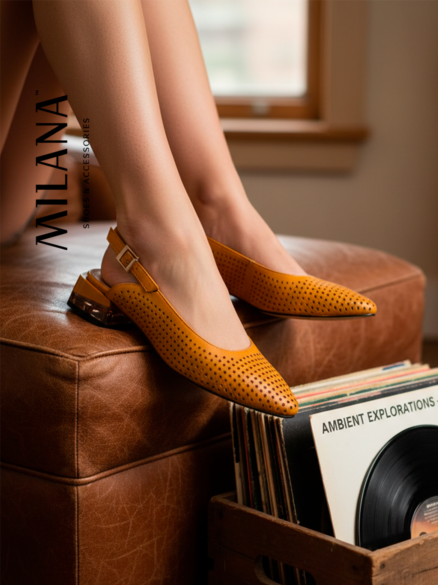 Босоножки Базовый Весна-Лето