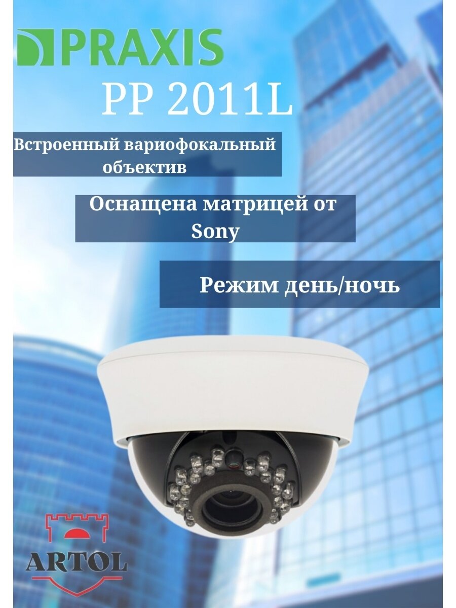Praxis PP 2011L