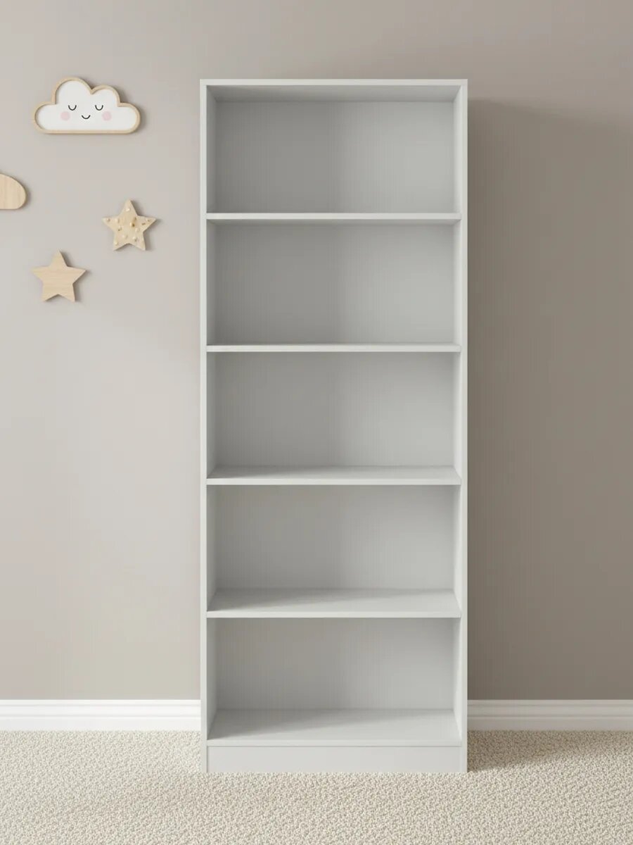 Распашной шкаф FRESTER с полками для одежды в спальню на балкон, от производителя