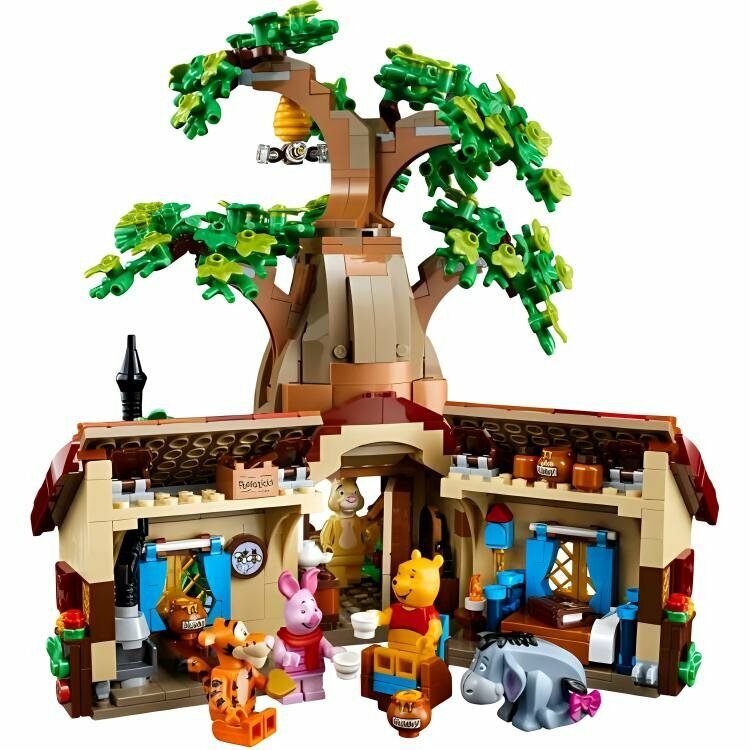 Конструкторы LEGO x Disney Disney