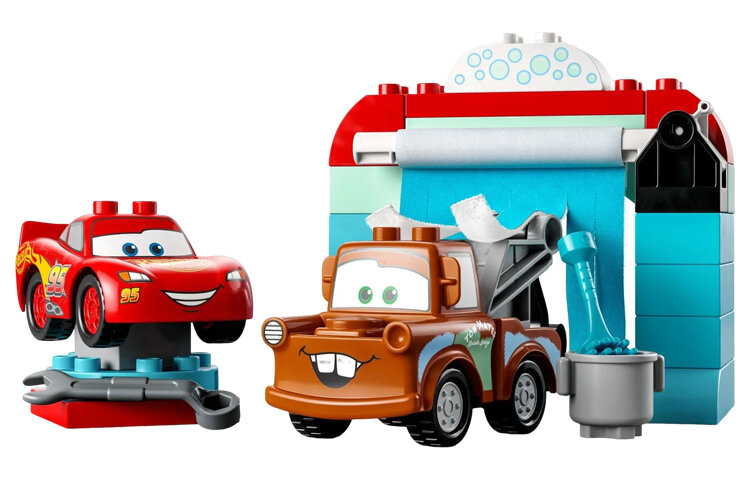 Конструкторы LEGO POIZON